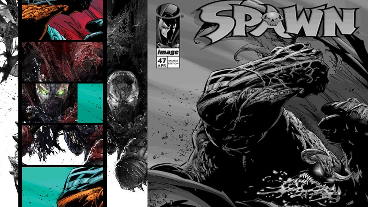 Spawn Issue#47-Explained