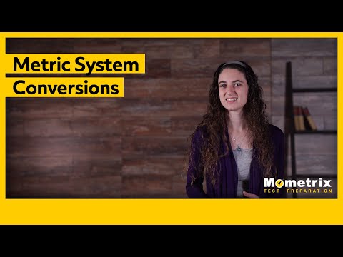 Metric System Conversions