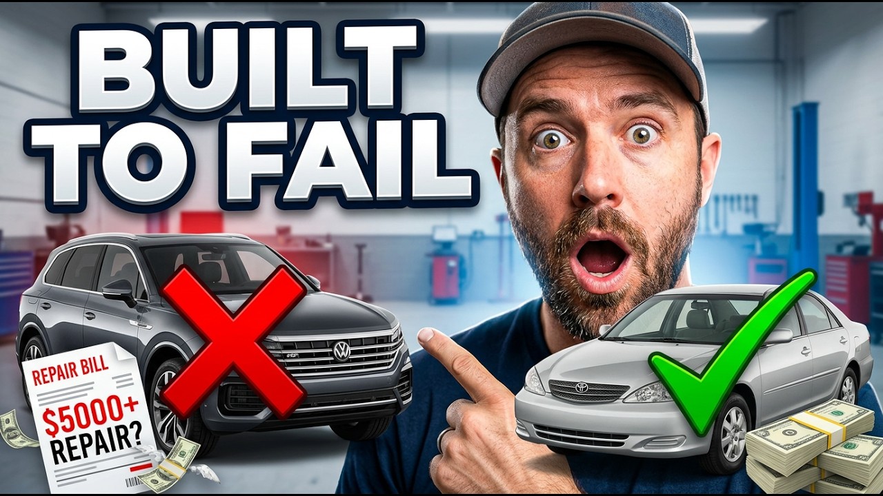 Why Smart People Stopped Buying New Cars
