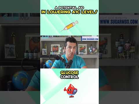 A Potential Aid In Lowering A1C Levels