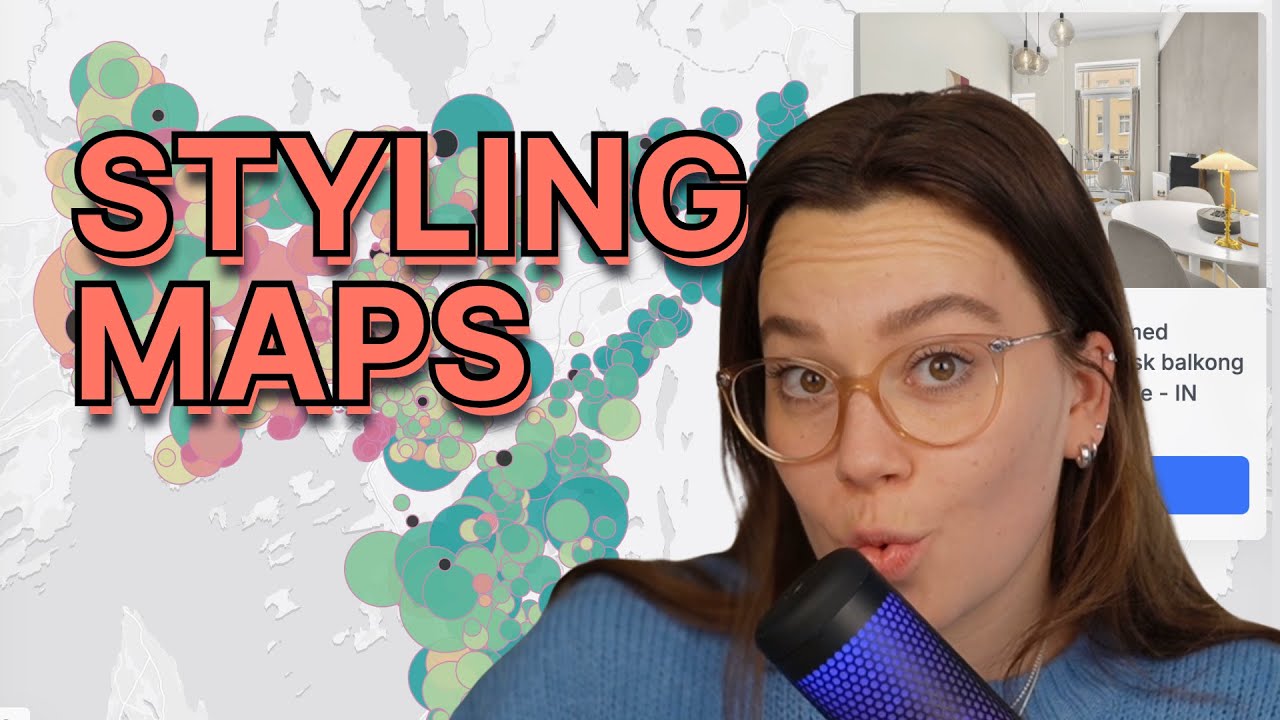 How to Style Maps in GIS – Beginner-Friendly Course
