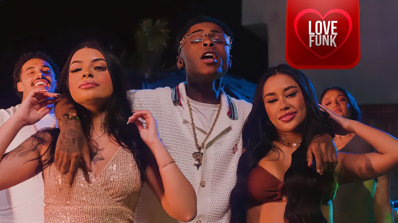 SENTA POKA, TODA PEKA DELA by Mc Ryan Sp & Mc Meno K from Brazil | Popnable