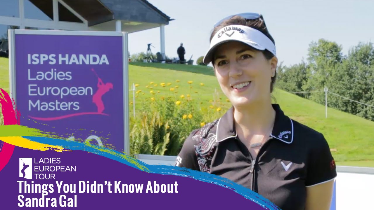 Things You Didn't Know About Sandra Gal