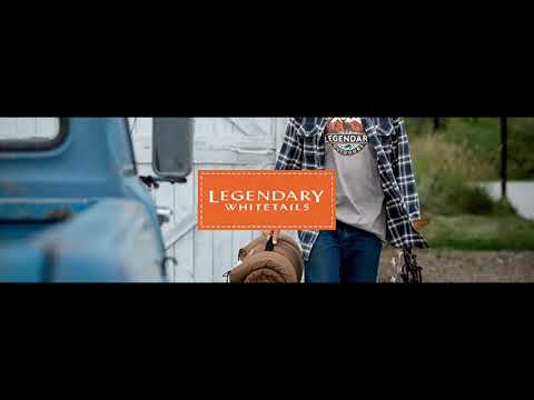 Legendary Whitetails Men's Legendary Flannel Shirt