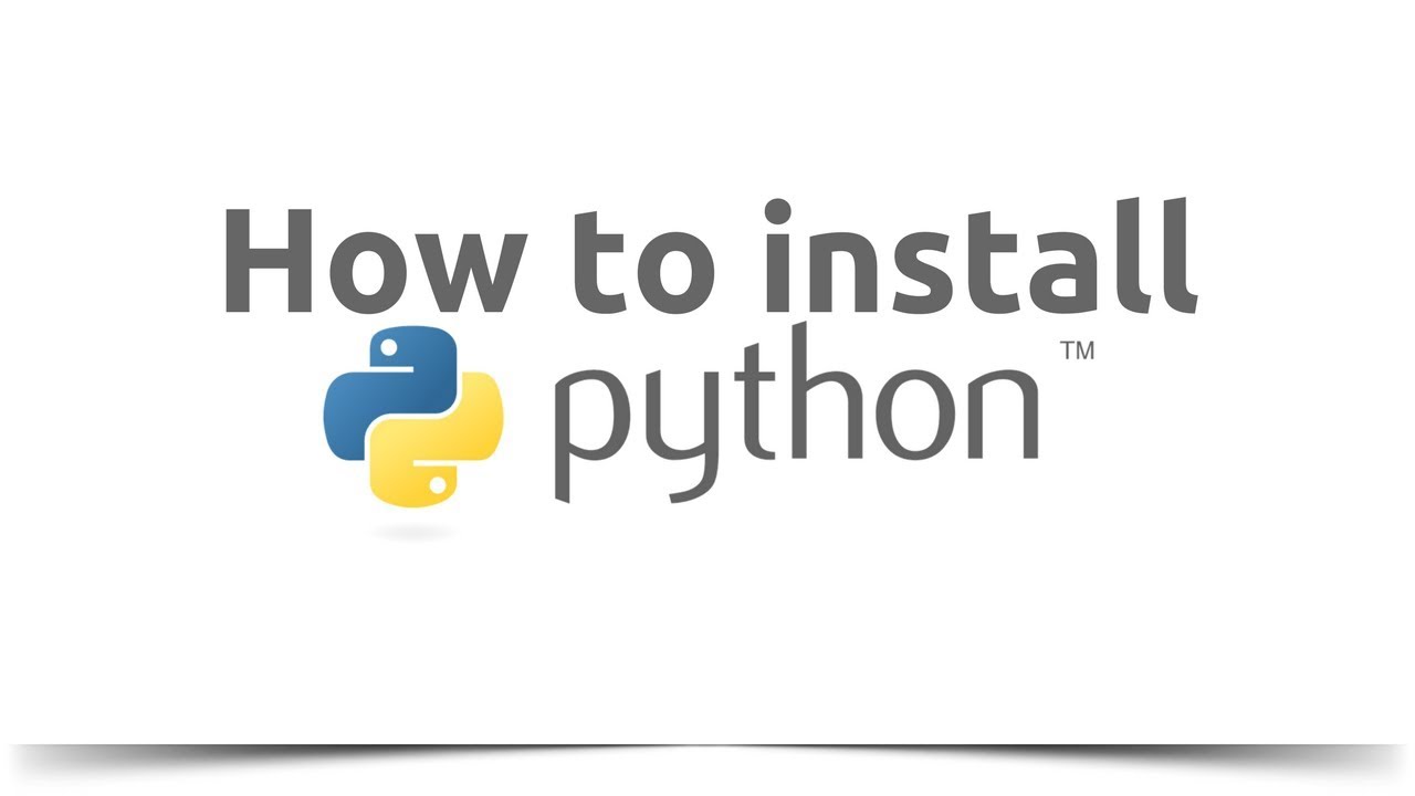 How to install Python on Windows 10 | Works with CMD!