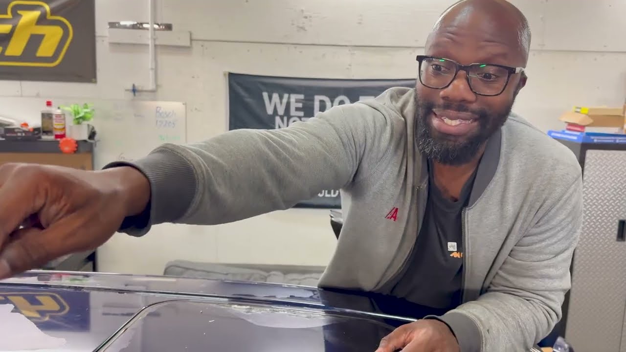 Bentley Quoted Me $40,000 to Fix This $300,000 Luxury Car… I Used Baby ...