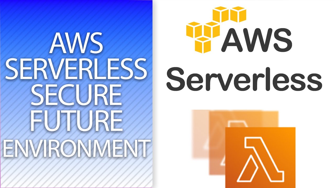 AWS Architecture Serverless Practices.  LAMBDA SERVERLESS MULTI-TIER ARCHITECTURE ON AWS.