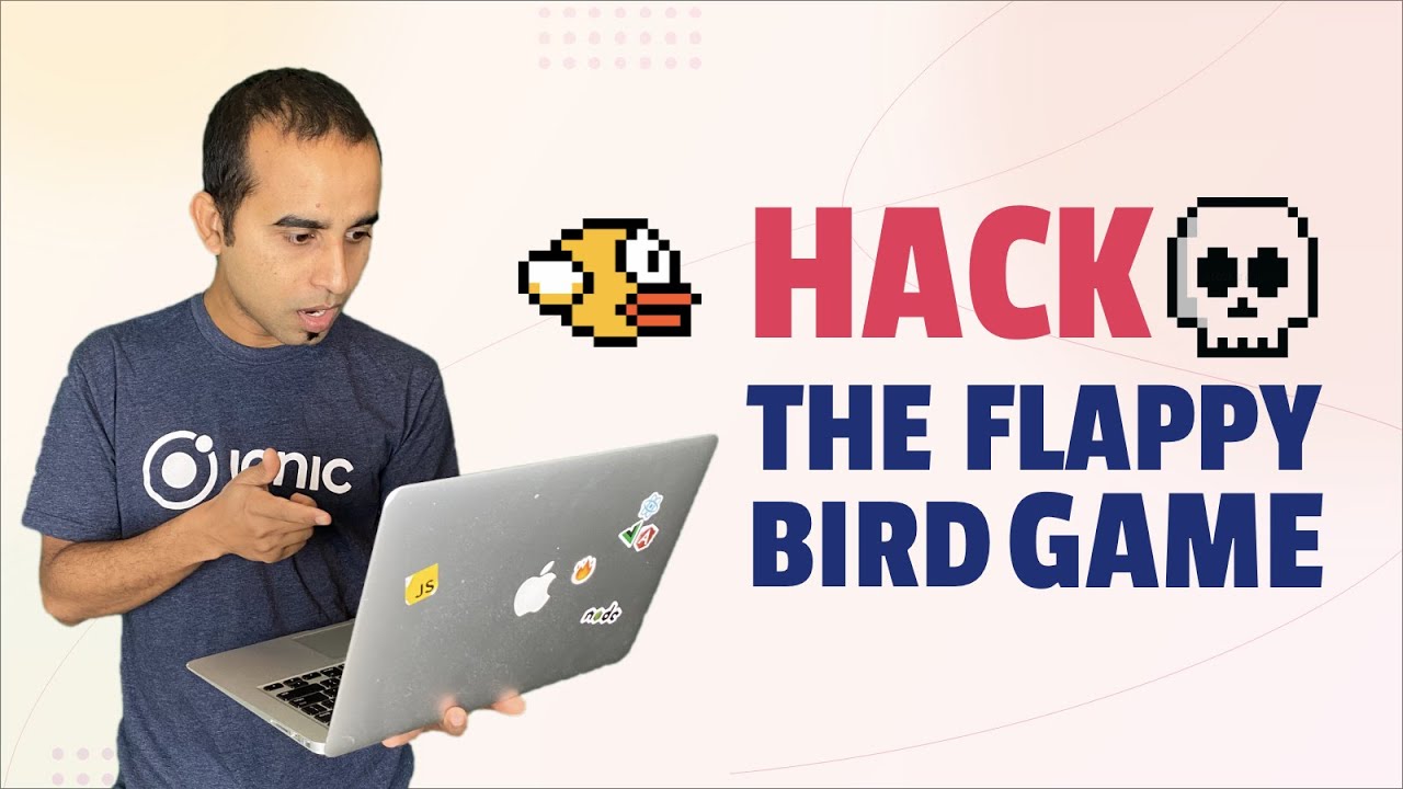 HACK The Flappy Bird Game 😎 || Get Unlimited Score || Play Like a Legend