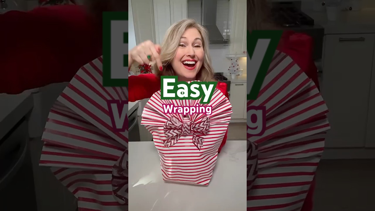 Easy Wrapping