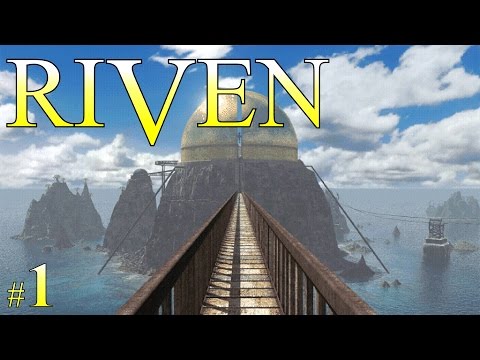 Steam Community :: Riven (1997)