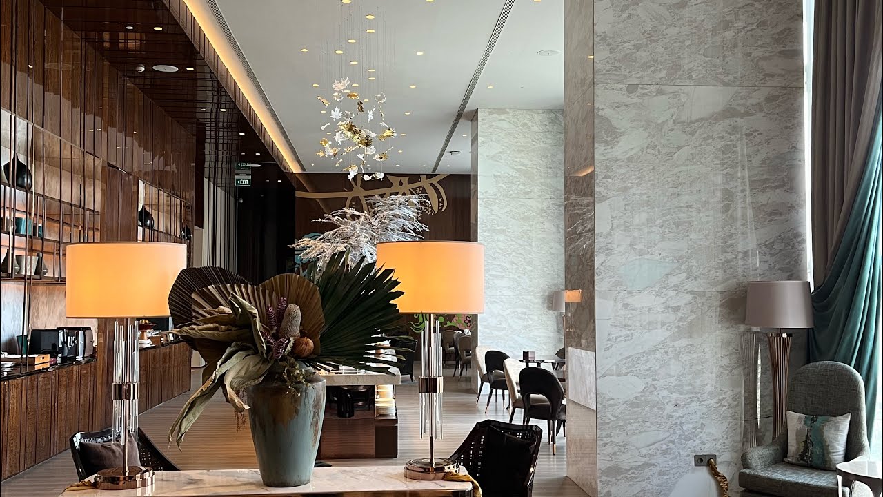 Raffles Hotel Jakarta; Gallery Suite Room