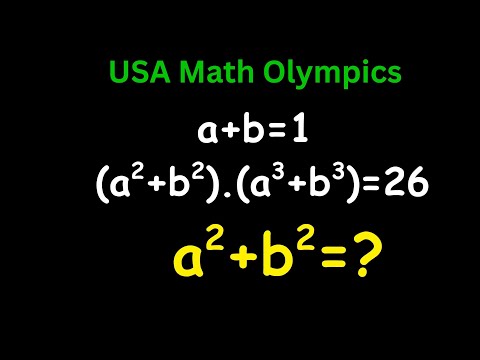 USA Math Olympiad | Can You Solve It?#maths#mathematics#matholympiad