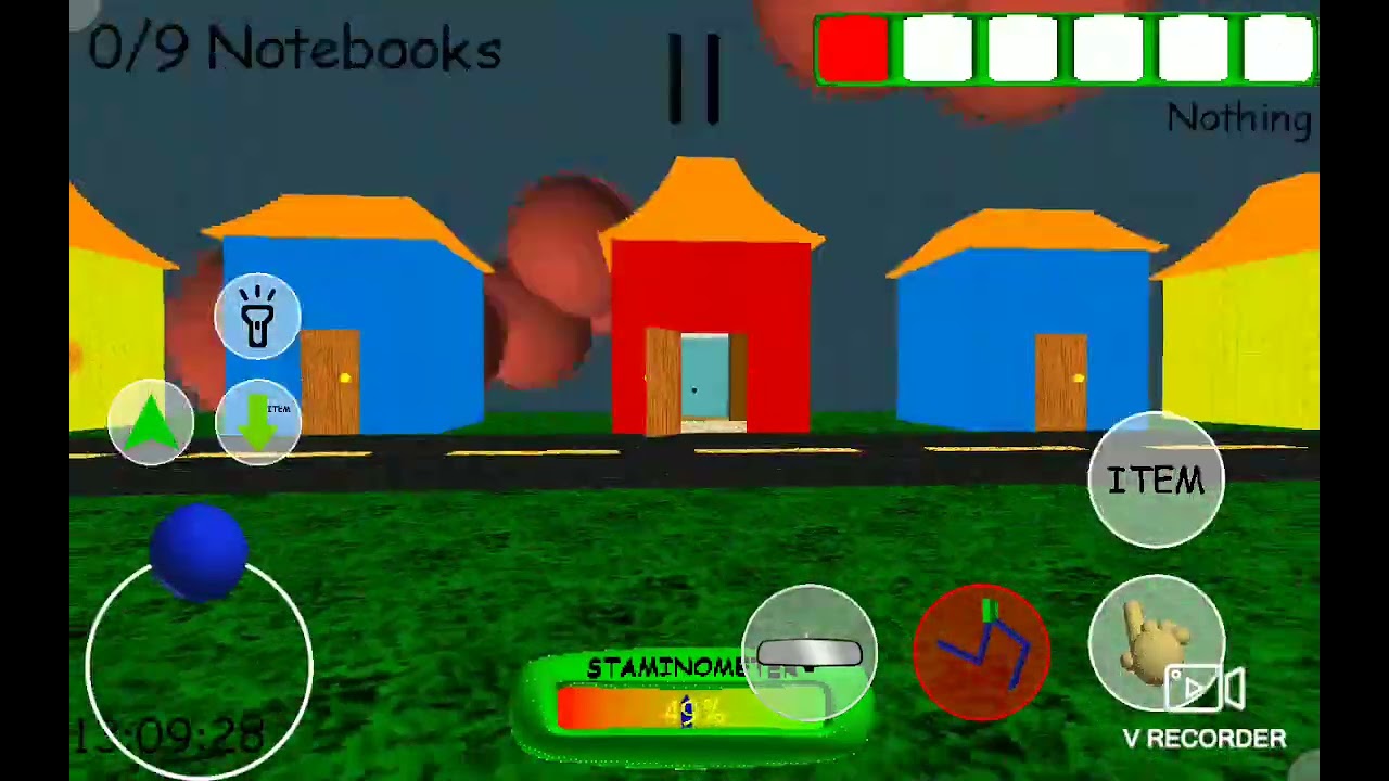 Baldi's Basics the ultra decompile with mod menu