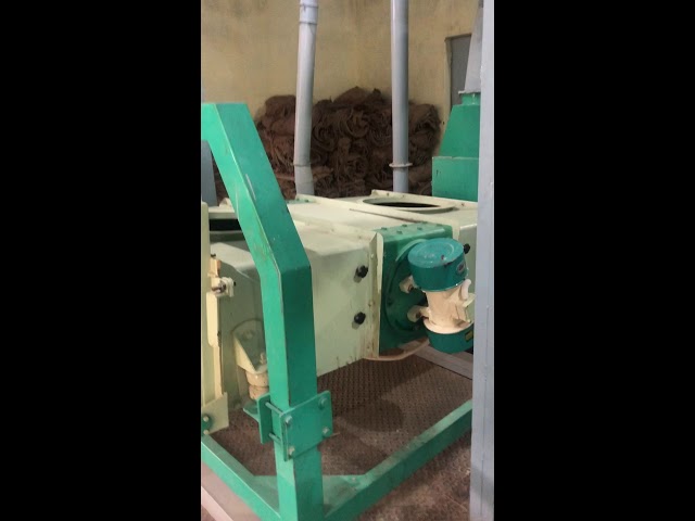 Maida Flour Mill Plant - Fully Automatic Maida Plant Manufacturer from ...