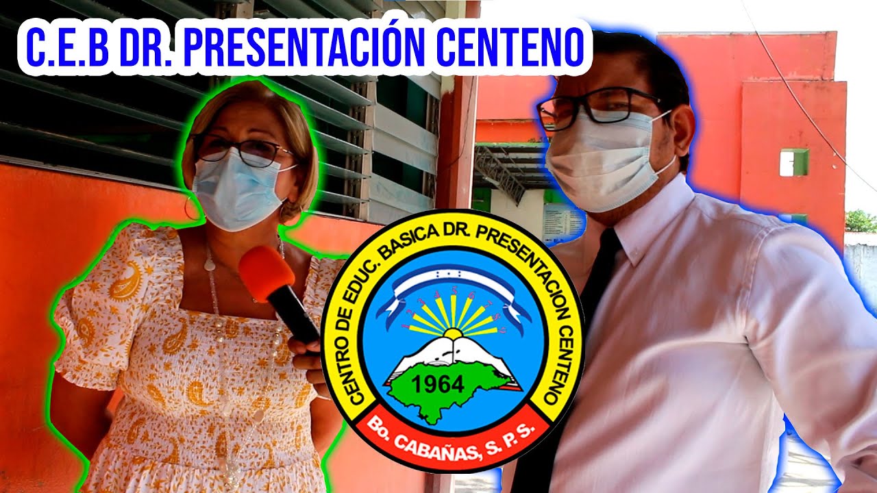 C.E.B Presentación CENTENO 🏫