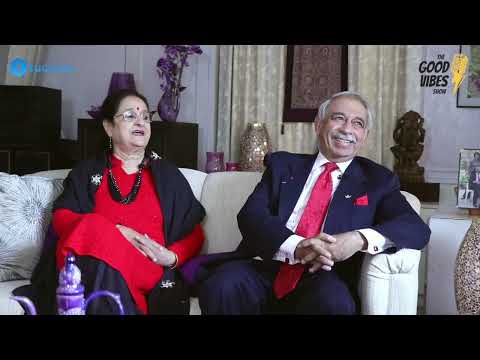 Teaser of Episode 4 of the Good Vibes Show with Vivek Atray, Mac Sarin and Niti Sarin