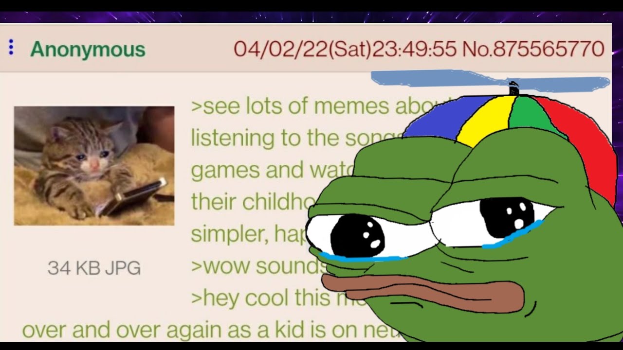 ANON REMEMBERS HIS SH*TTY CHILDHOOD - BEST OF R/GREENTEXT #83