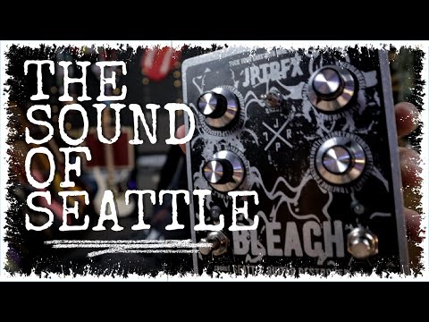JPTR FX Bleach | Reverb