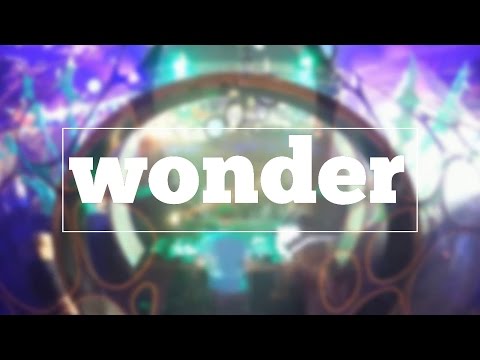 How do you spell wonder?