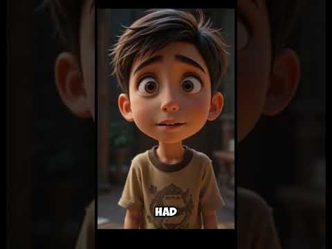 "One Word Can Change Everything | A Heartwarming Short Story #storytime #animatedshort