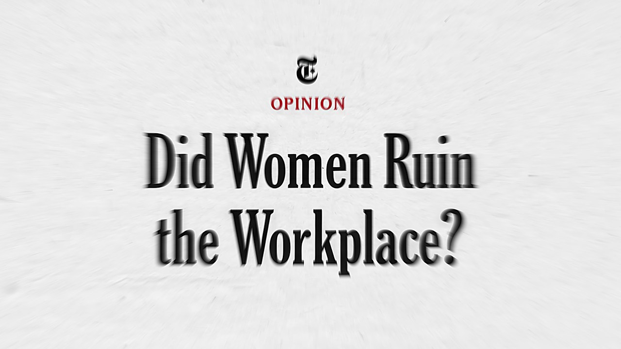 Why the New York Times Loves Stupid Questions