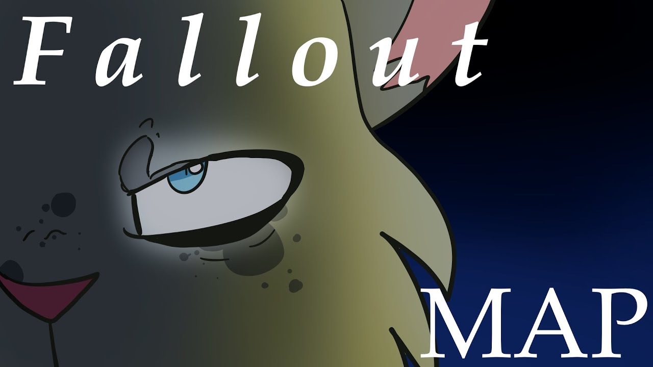 Fallout || Ashfur AMV/PMV MAP (OPEN)
