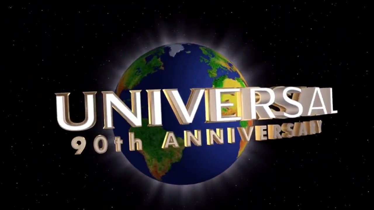 Universal Pictures (90th Anniversary, 2002; SBDF2K6 AU)