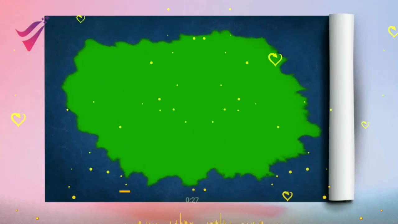 KineMaster Template 438 | WhatsApp Status | Black Screen | Green Screen | YouTube | Info Tamizhan