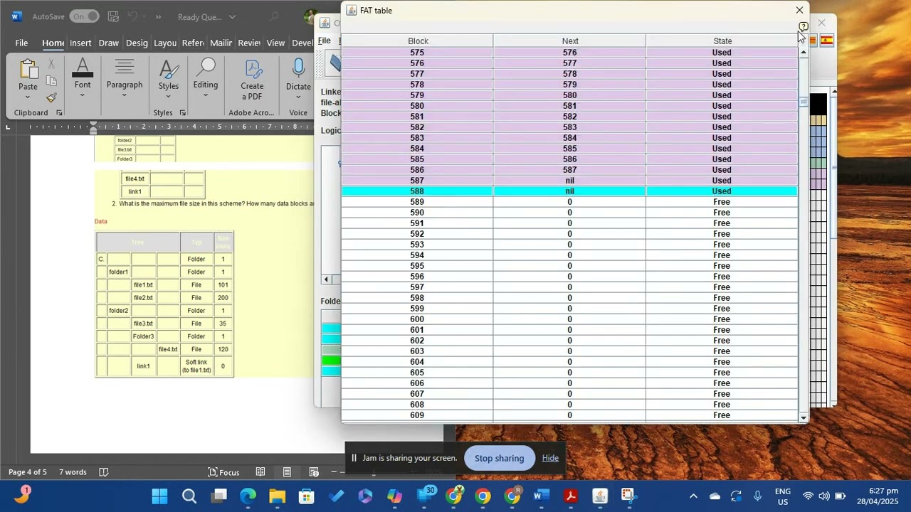OS Sim Tutorial Pt. 2