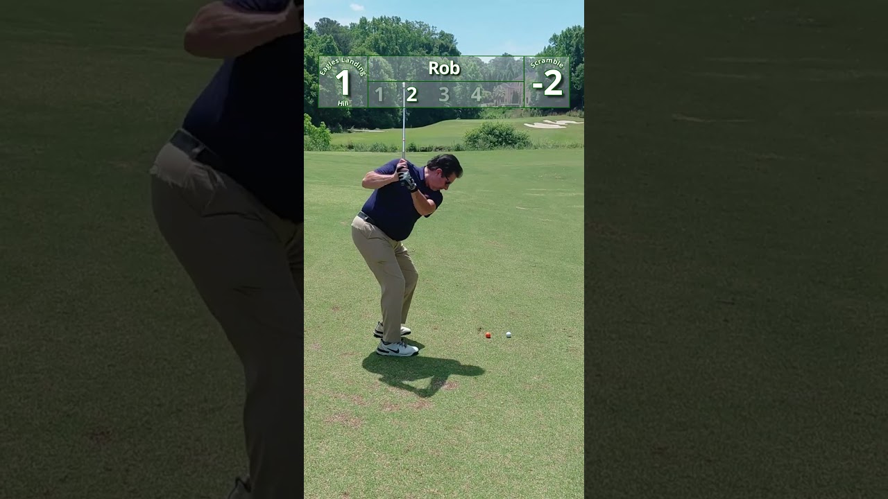 Eagle's Landing, Hill Hole 1 2026/05/11 #golf