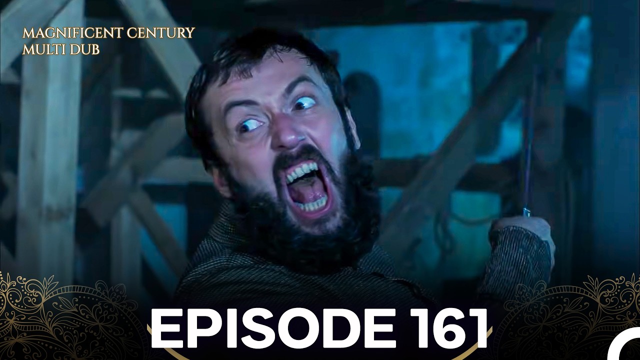 Magnificent Century Episode 161 (MULTI DUBBED)