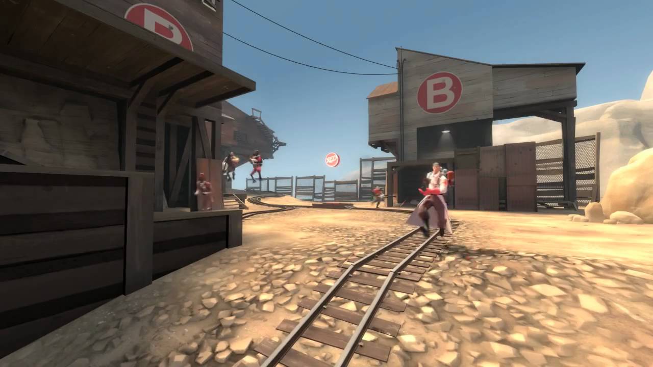 TF2 Replay: That was doctor-assisted homicide!
