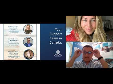 spoiled agent™ - Sandos Hotels & Resorts