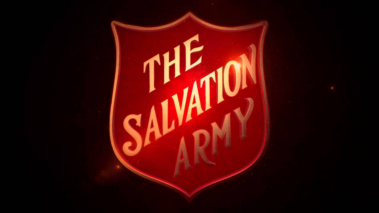 The Salvation Army Shield Animation [15f]