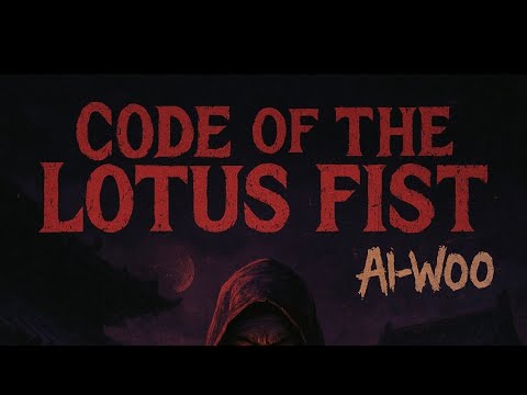 Code of the Lotus Fist – AI-WOO | Ode to Wu-Tang Clan | AI Boom Bap Hip-Hop