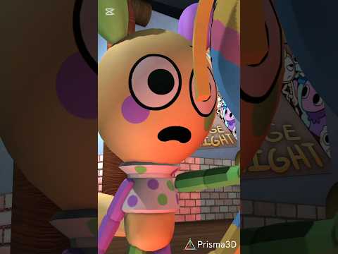 yatta looey pebble! #dandy #dandysworld #animation #prisma3d #shorts #yatta #looey 2 часть?