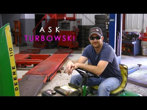Ask Turbowski - Q&A Part 1