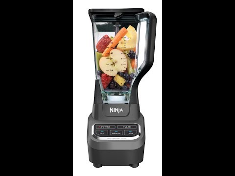 Ninja Professional 72oz Countertop Blender with 1000 Watt