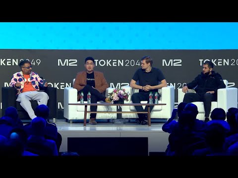 AI x Web3: Pioneering Decentralized Intelligence - TOKEN2049 Dubai 2024