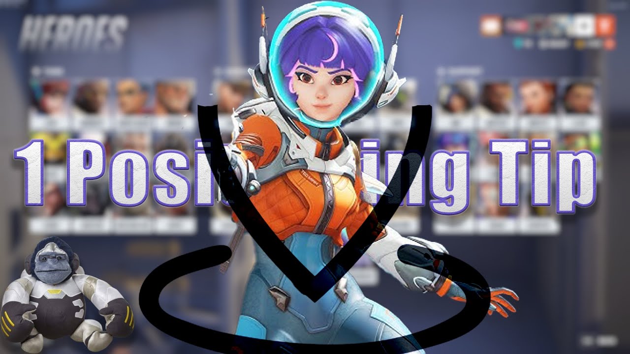 Essential Positioning Tips for Every Hero in Overwatch 2 | Galaxy.ai