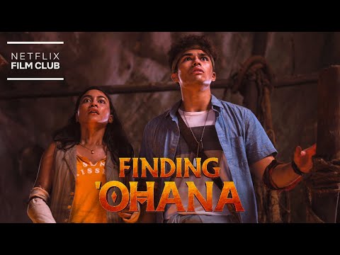 Finding 'Ohana (2021) Cast, Crew, Synopsis and Movie Info