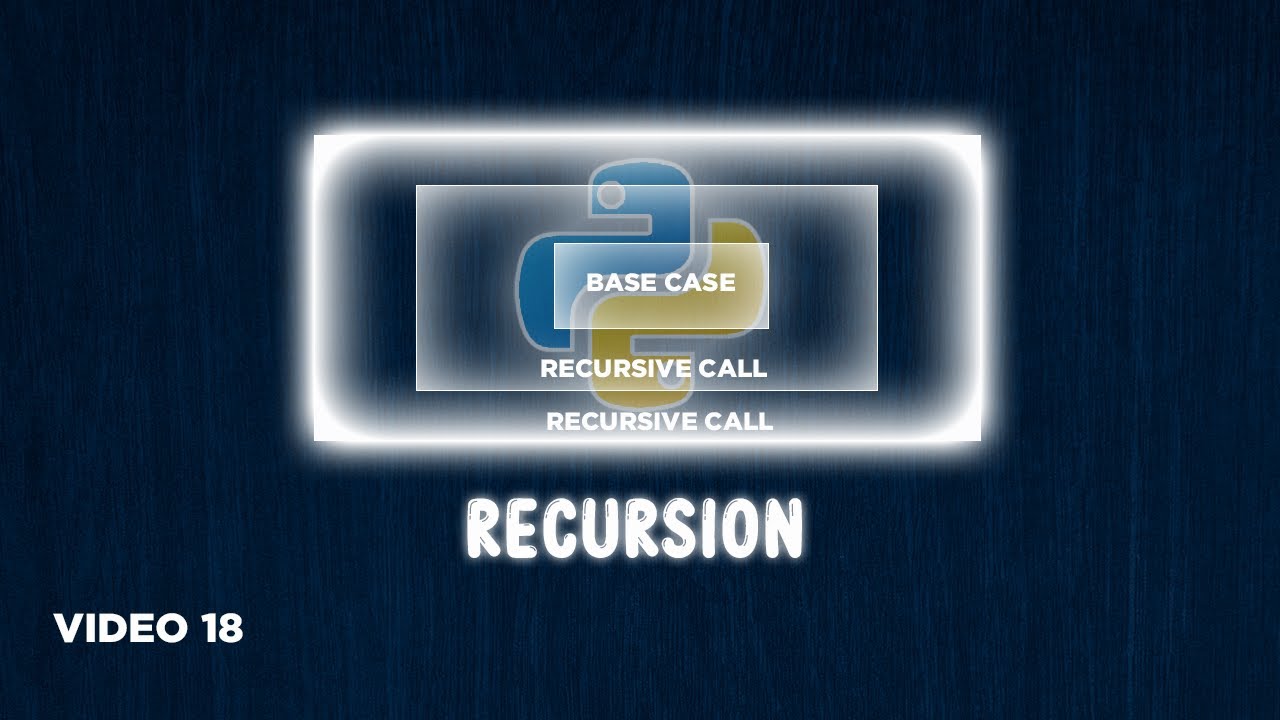 Mastering Recursion in Python: A Comprehensive Tutorial
