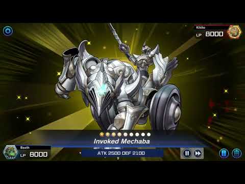 Steam Community :: Video :: invoked shaddol vs cyberdark