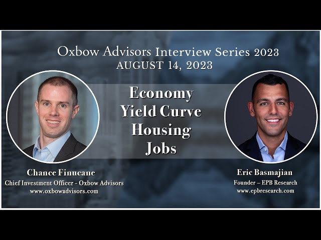 Chance Finucane Interview Series - Oxbow Advisors