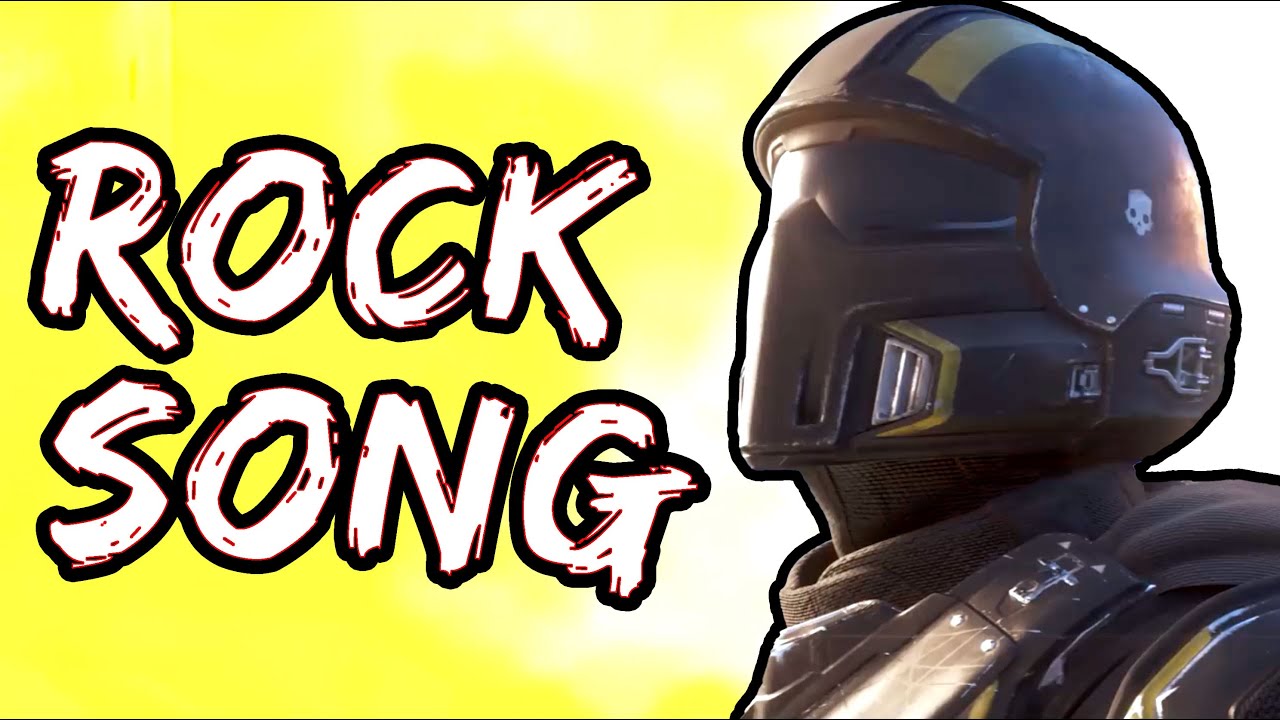 HELLDIVERS 2 ROCK SONG || 