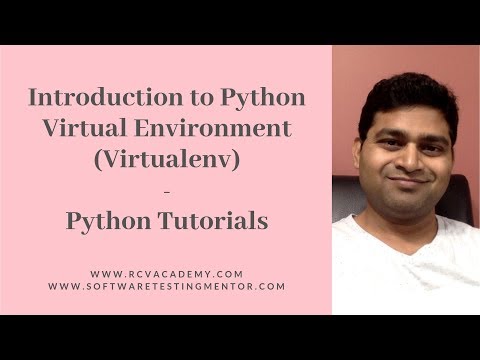 Learn What is Python virtualenv Python Behave Tutorials - Mind Luster