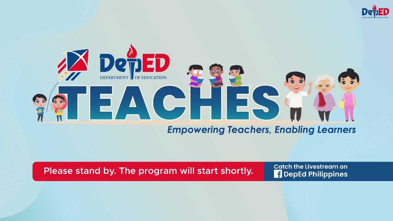 DepEd Teaches I Episode 43