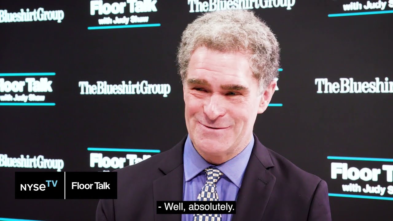 Blueshirt Group Co-Founder on firm's 25th anniversary, and expectations for the IPO market in 2025