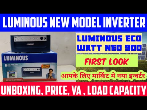 Luminous Inverter - Luminous Power Inverter Latest Price, Dealers ...