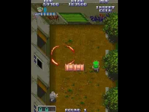 Crazy Cop - Videogame by Konami | Museum of the Game